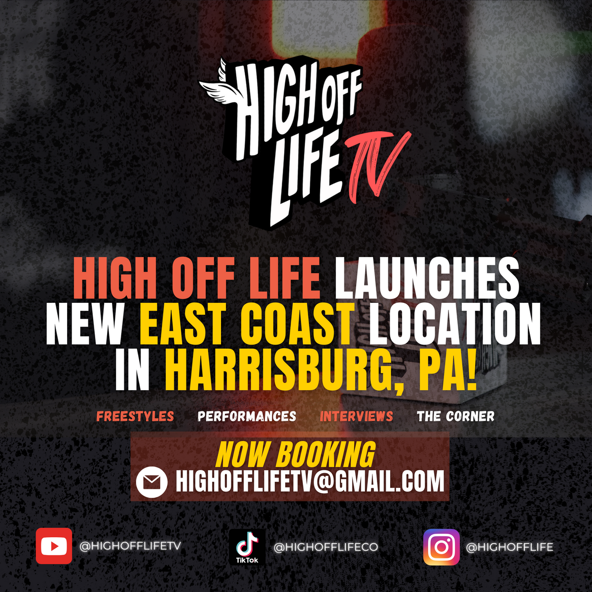 High Off Life TV: From ATL to PA! – High Off Life